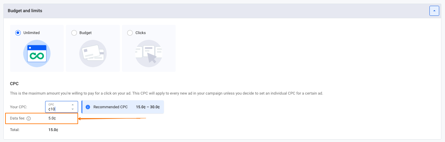 Audience Targeting Functionality